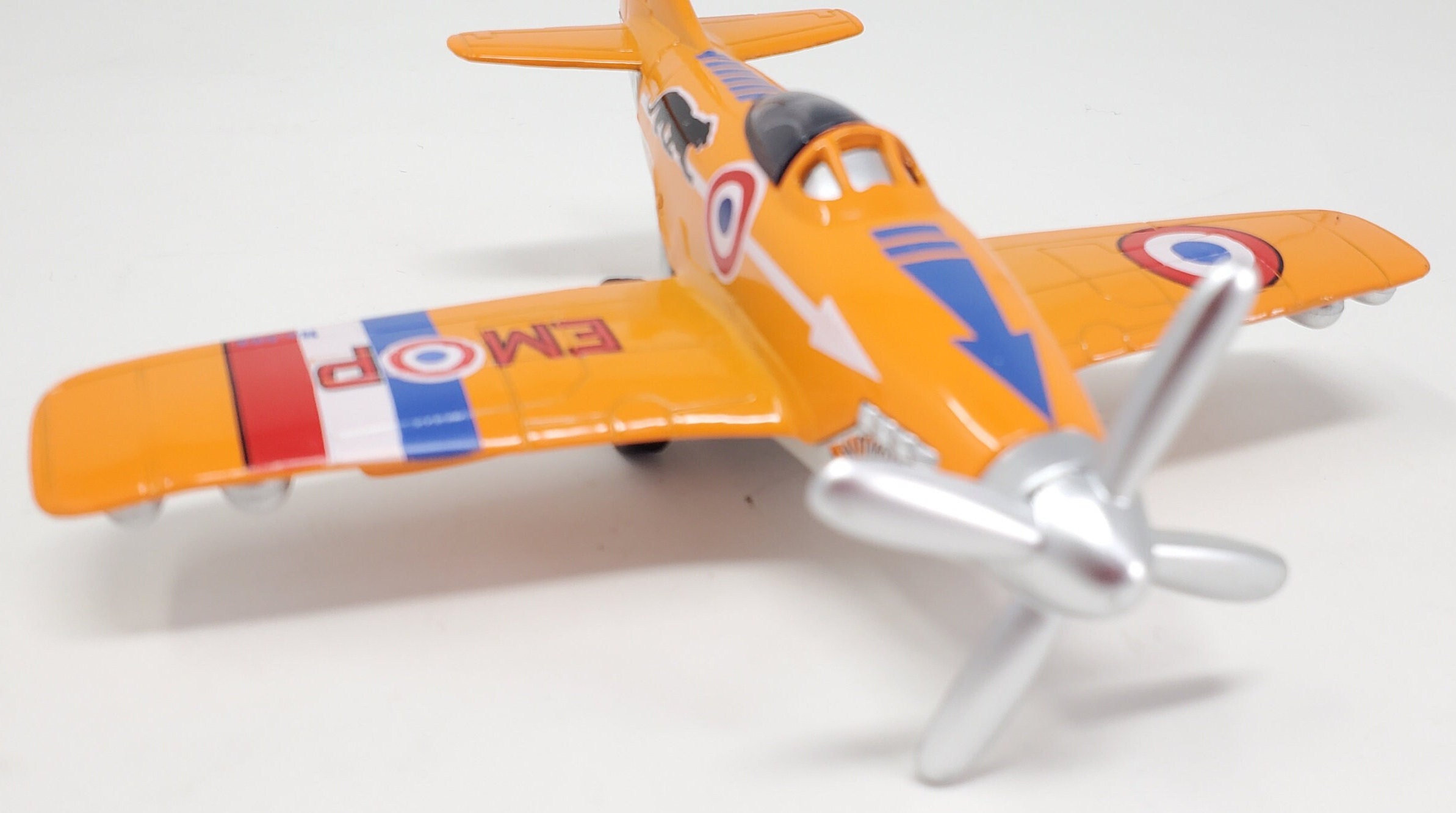 WW2 p51 mustang toy fighter airplane aircraft plane free | Etsy