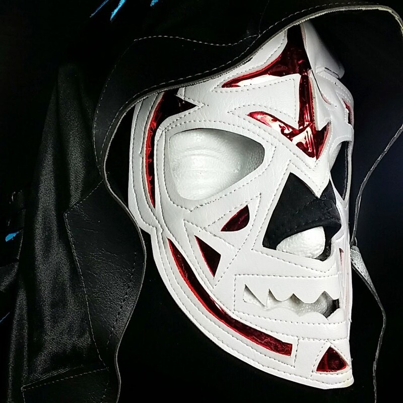 Wrestling Mask - Etsy