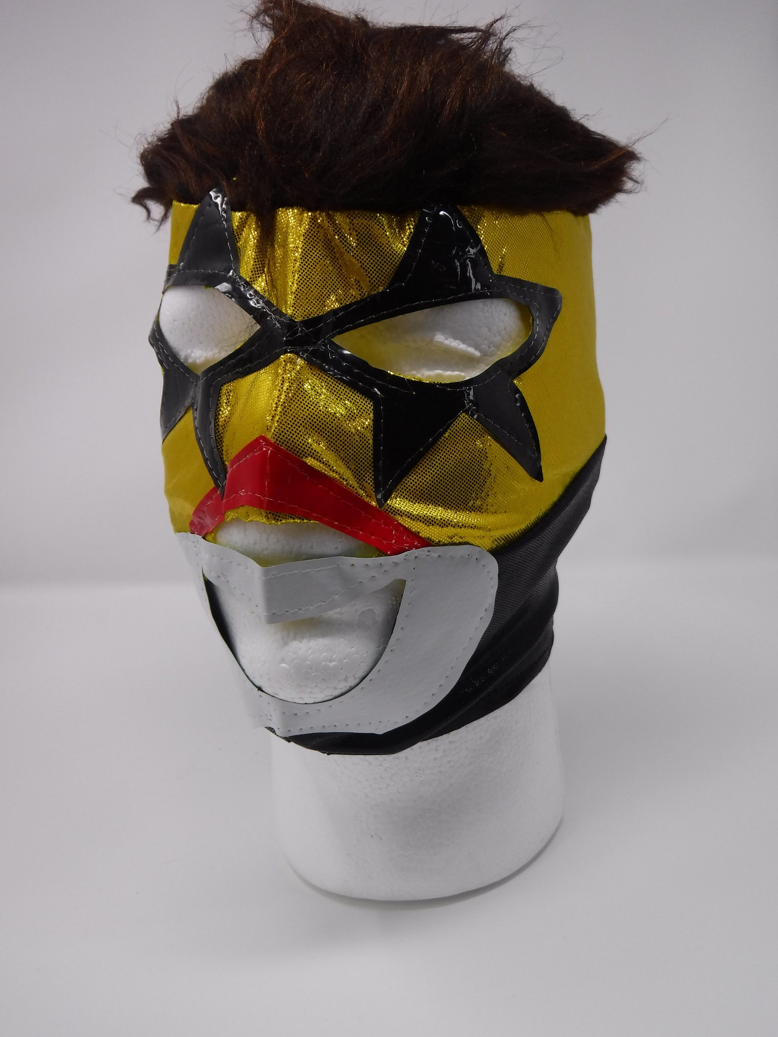 Affordable super muneco mask for kids luchador lucha libre | Etsy