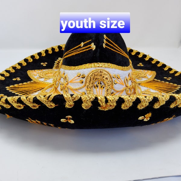 Mariachi Hat - Etsy