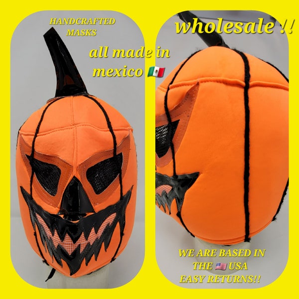 Purple Luchador Mask - Etsy