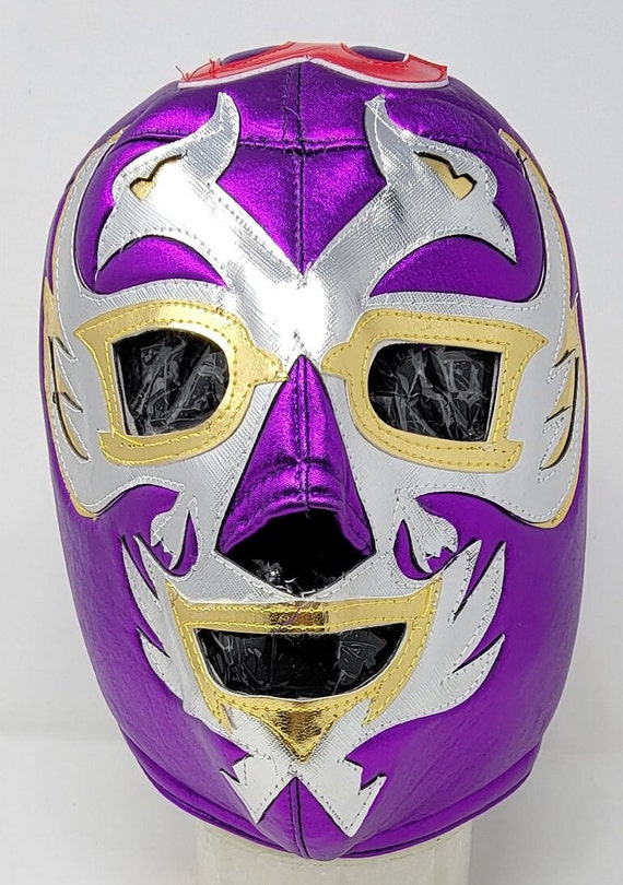 DOS CARAS luchador lucha libre luchador mask fiesta … - Gem