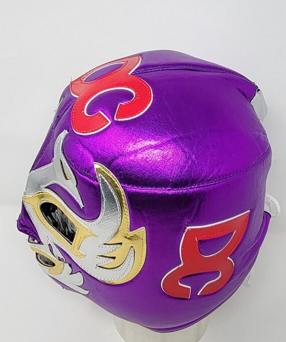DOS CARAS luchador lucha libre luchador mask fiesta … - Gem