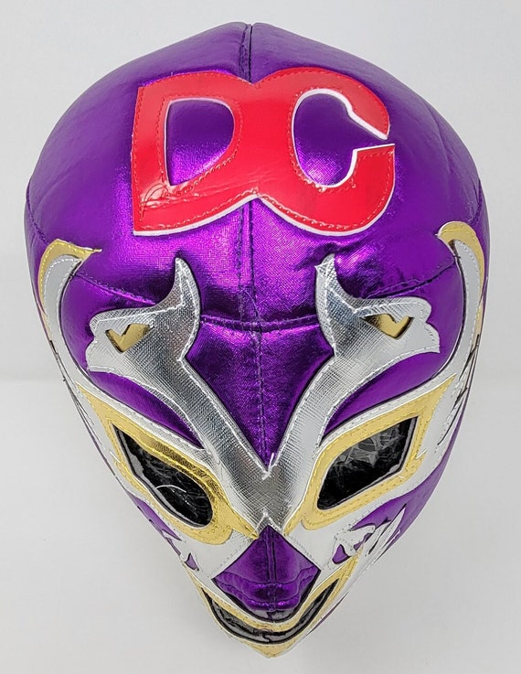 DOS CARAS luchador lucha libre luchador mask fiesta … - Gem