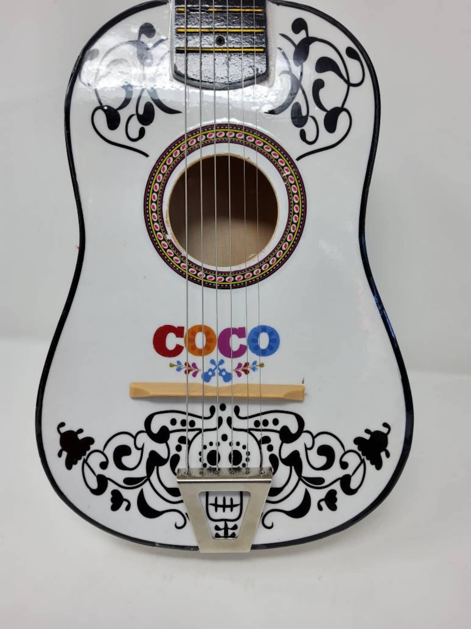 Coco guitar replica free shipping | Etsy