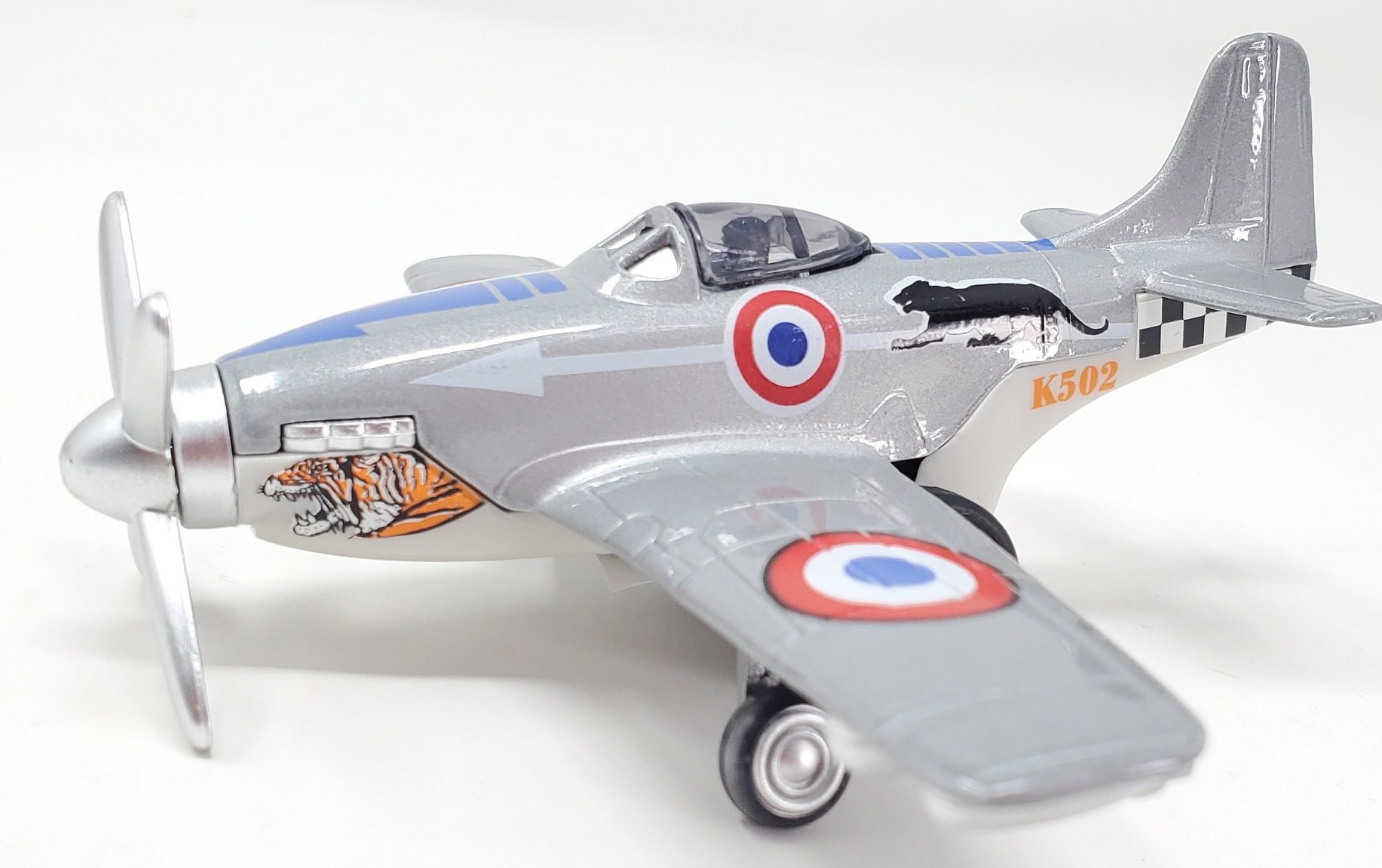 WW2 p51 mustang toy fighter airplane aircraft plane free | Etsy