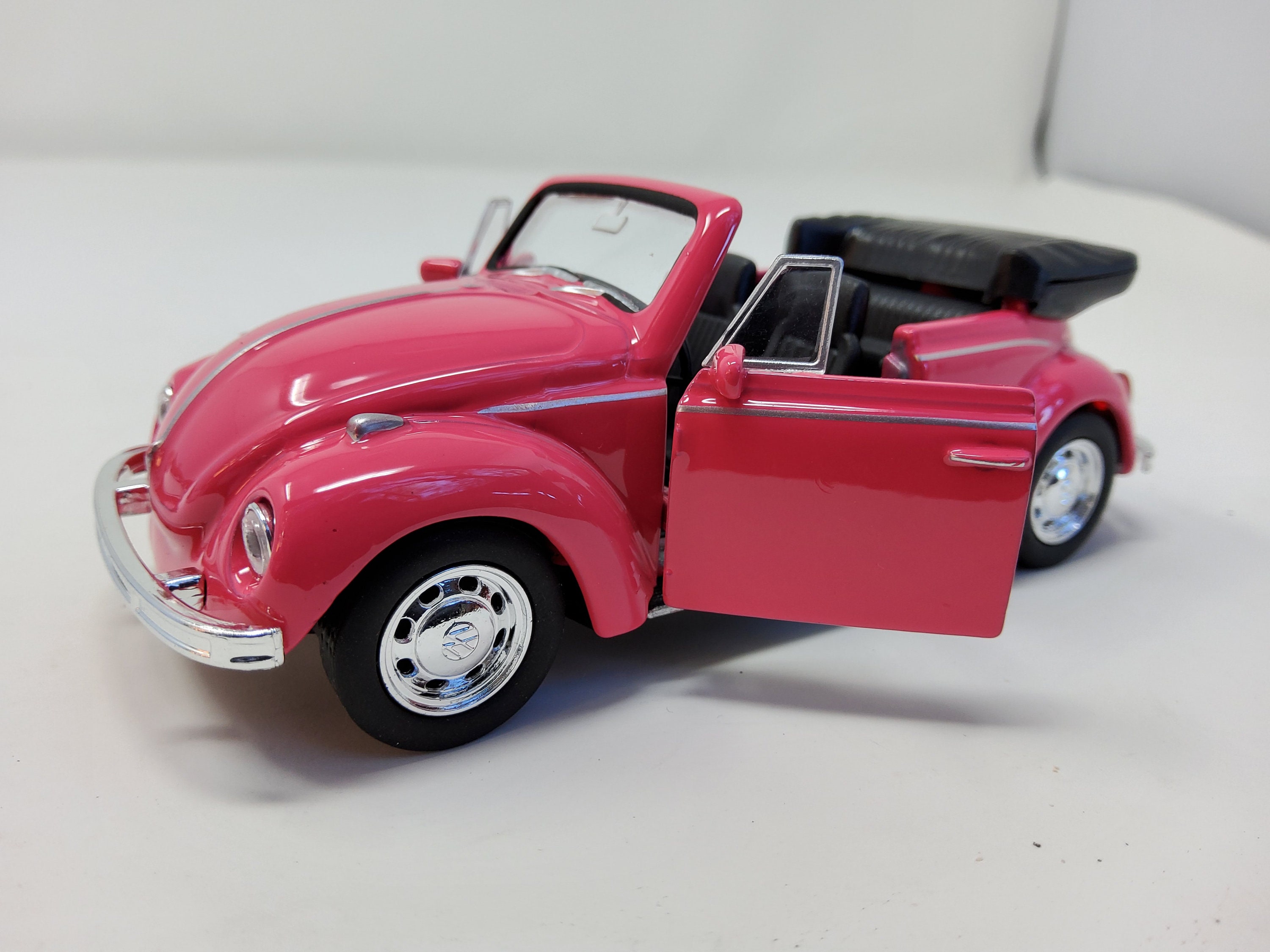 1967 volkswagen beetle toy convertible cabriolet all metal | Etsy