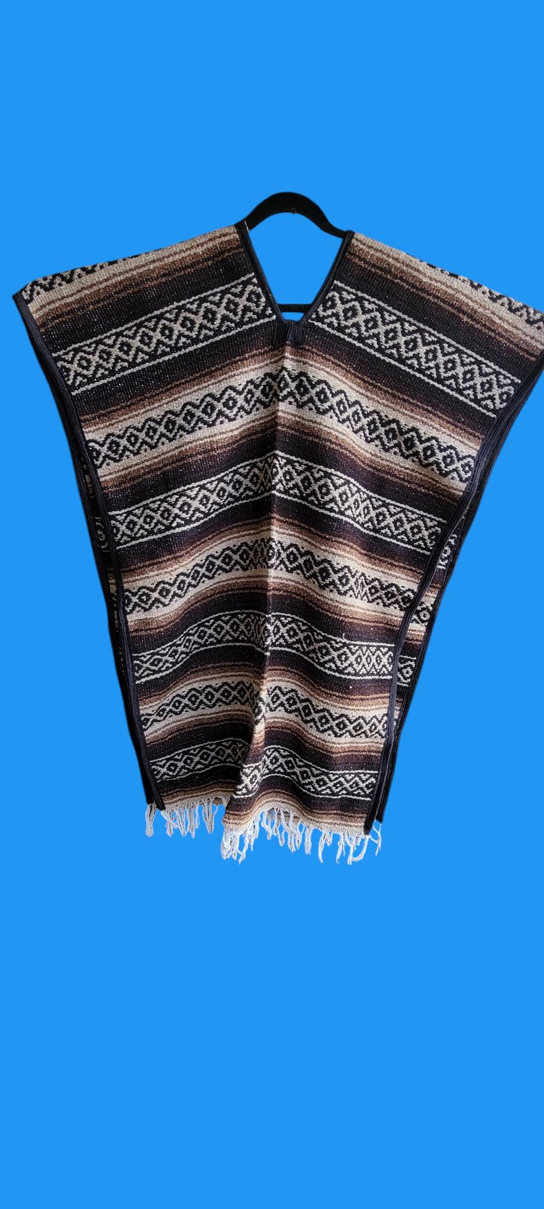 Falsa Earth Terra Colors Poncho Gavan Free Shipping We Sell Wholesale ...