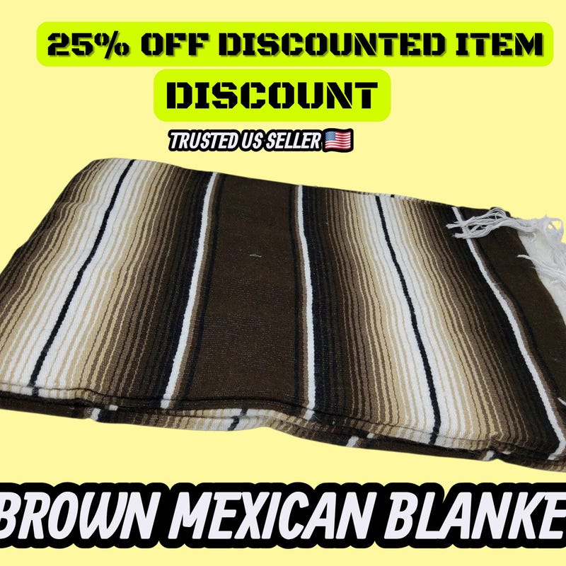 Mexican Blanket Tablecloth - Etsy
