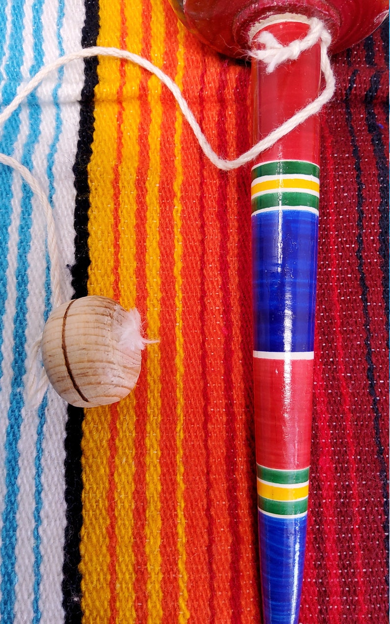 Handmade Mexican Wooden Balero Cup and Ball Game - Etsy