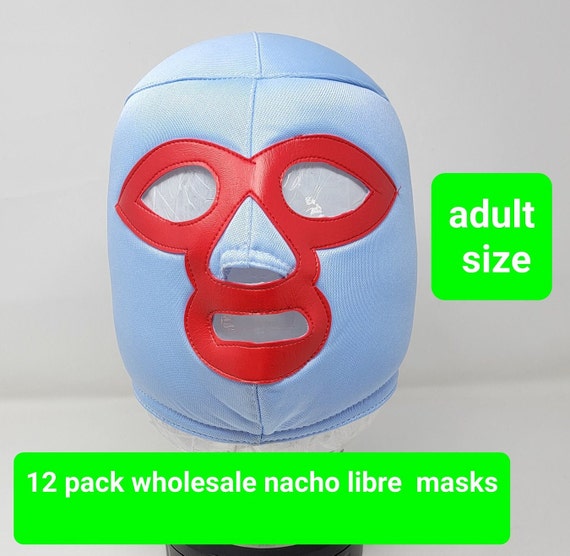 Nacho Libre Mask For Kids