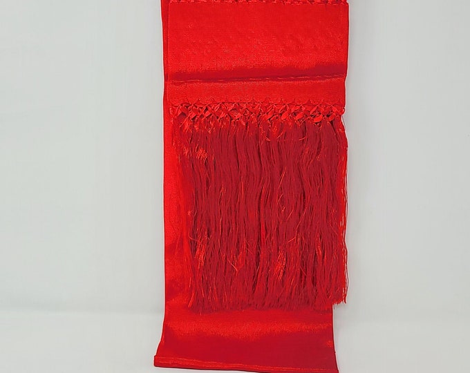 Mexican Cambaya Scarf - Etsy