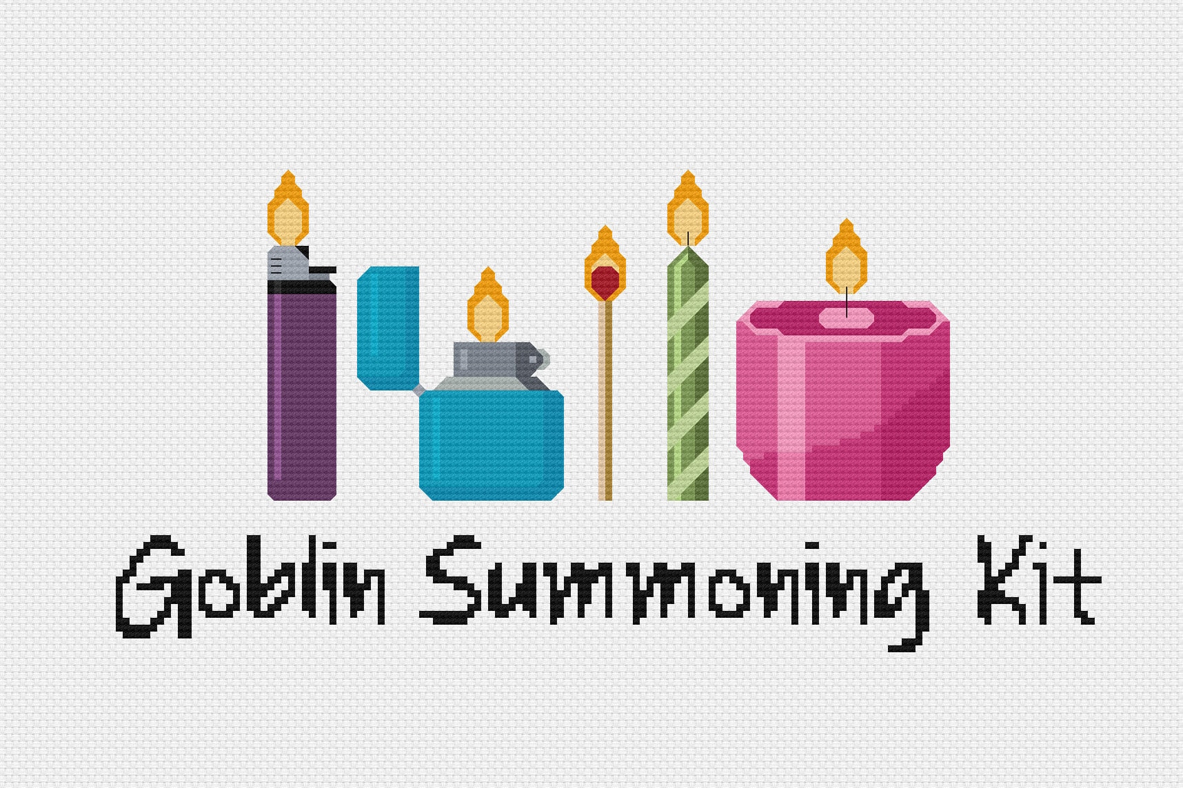 Goblin Summoning Kit - Etsy