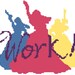 WORK! - Cross Stitch Pattern - Etsy