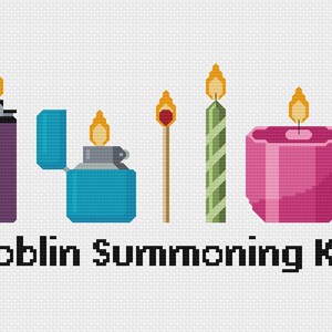 Goblin Summoning Kit - Etsy