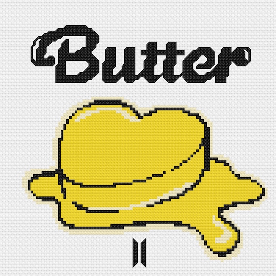 BTS Butter - Etsy