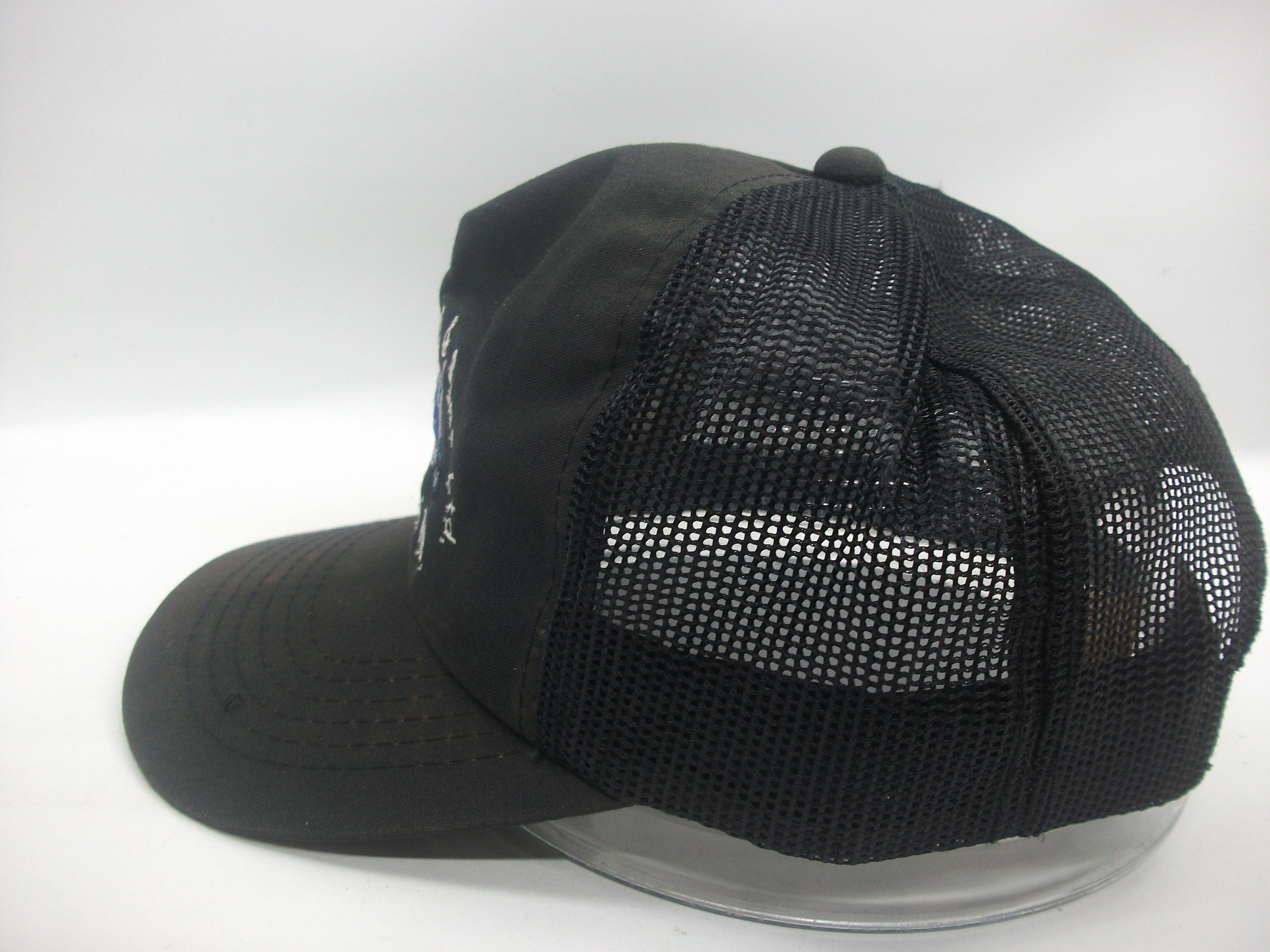 TL Armstrong & Sons Ltd Apohaqui NB Transport Truck Hat Vintage Black ...