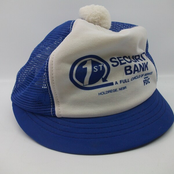 Mens Short Bill Hat - Etsy