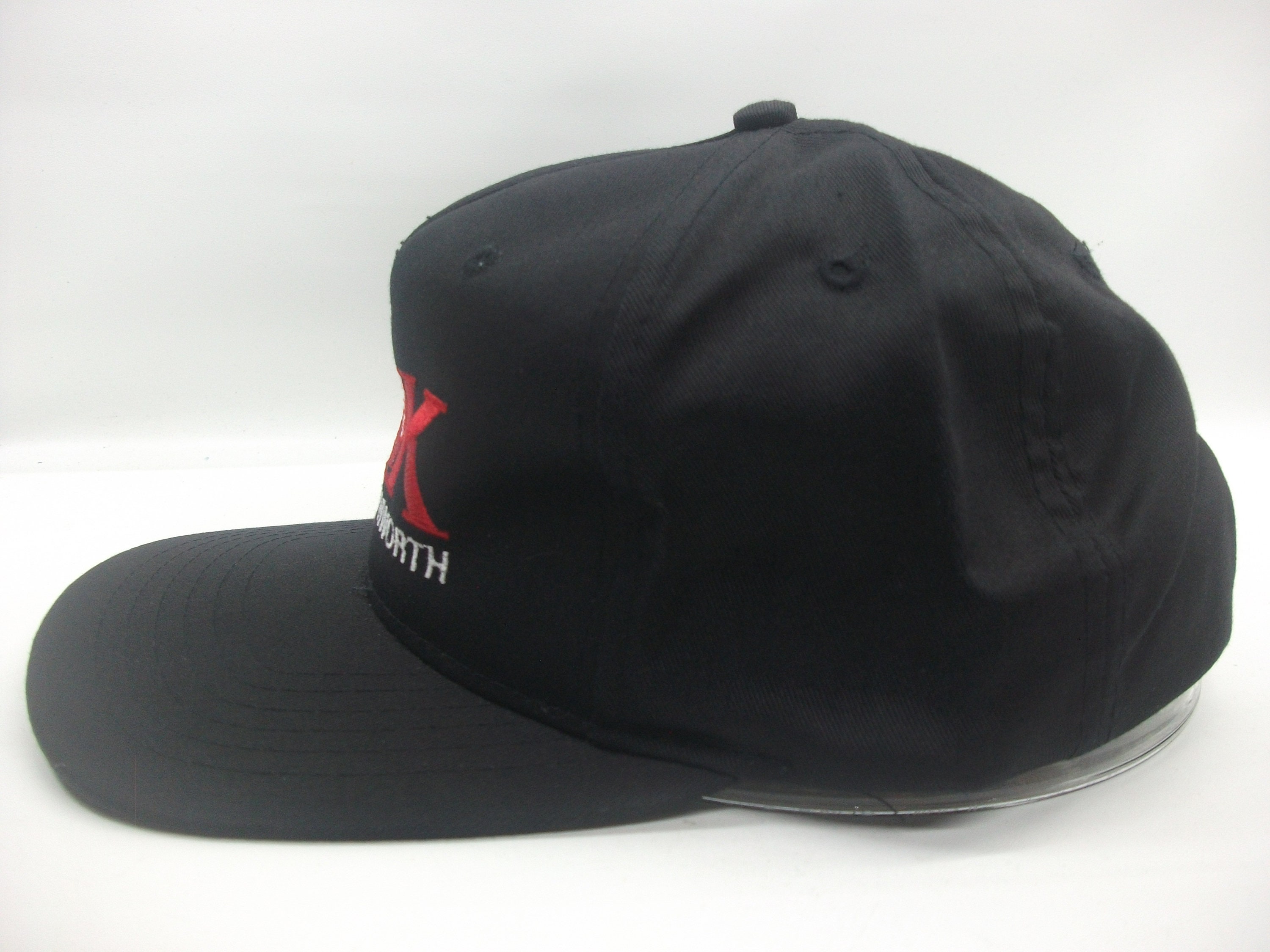 MK Midway Kenworth Hat Vintage Black Snapback Baseball Cap - Etsy