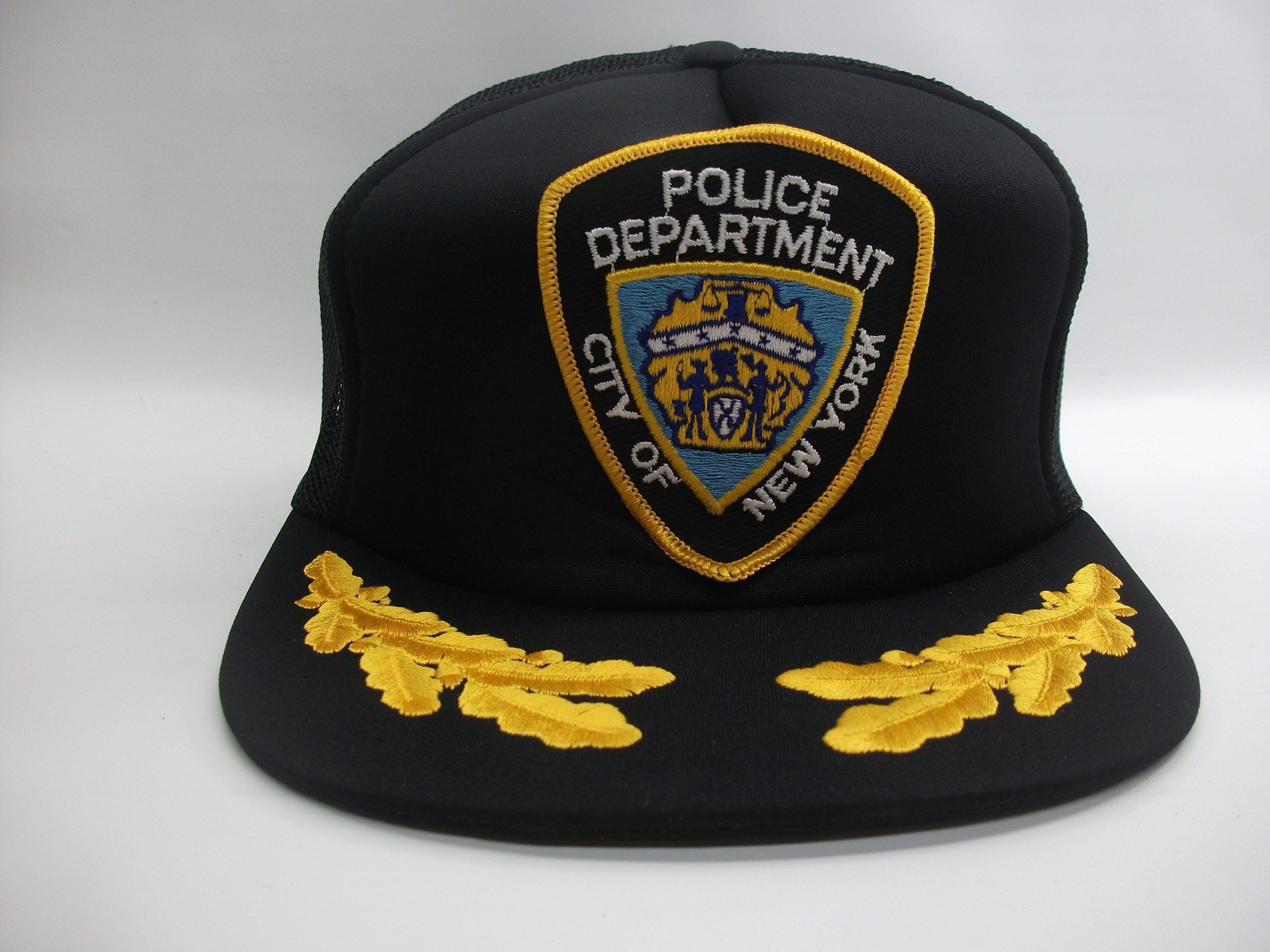 Nypd Police Hat