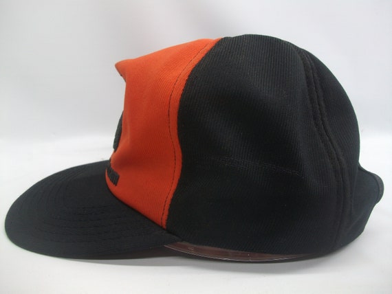 Hell's Gate Airtram Raised Logo Beat Up Hat Vintage O… - Gem