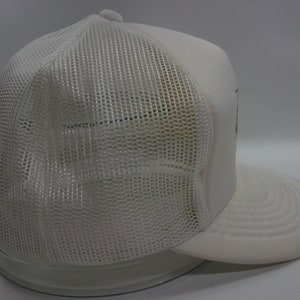 Jost Vineyards Malagash NS Hat Vintage White Snapback Trucker Cap - Etsy