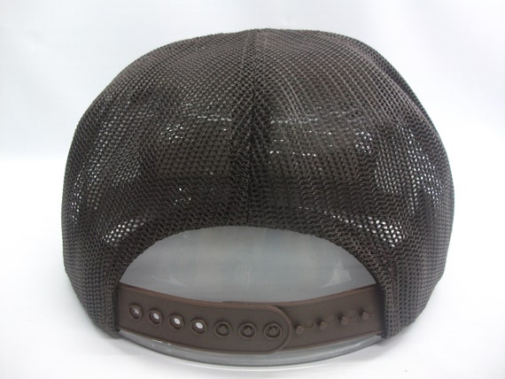 Tennessee State Trooper Commerce Patch Hat Vintage Br… - Gem