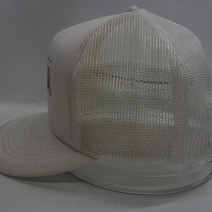 Jost Vineyards Malagash NS Hat Vintage White Snapback Trucker Cap - Etsy