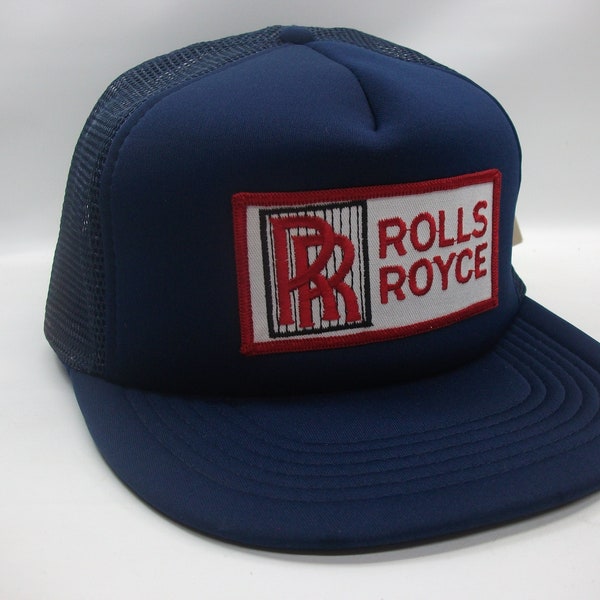 Rolls Royce Hat - Etsy