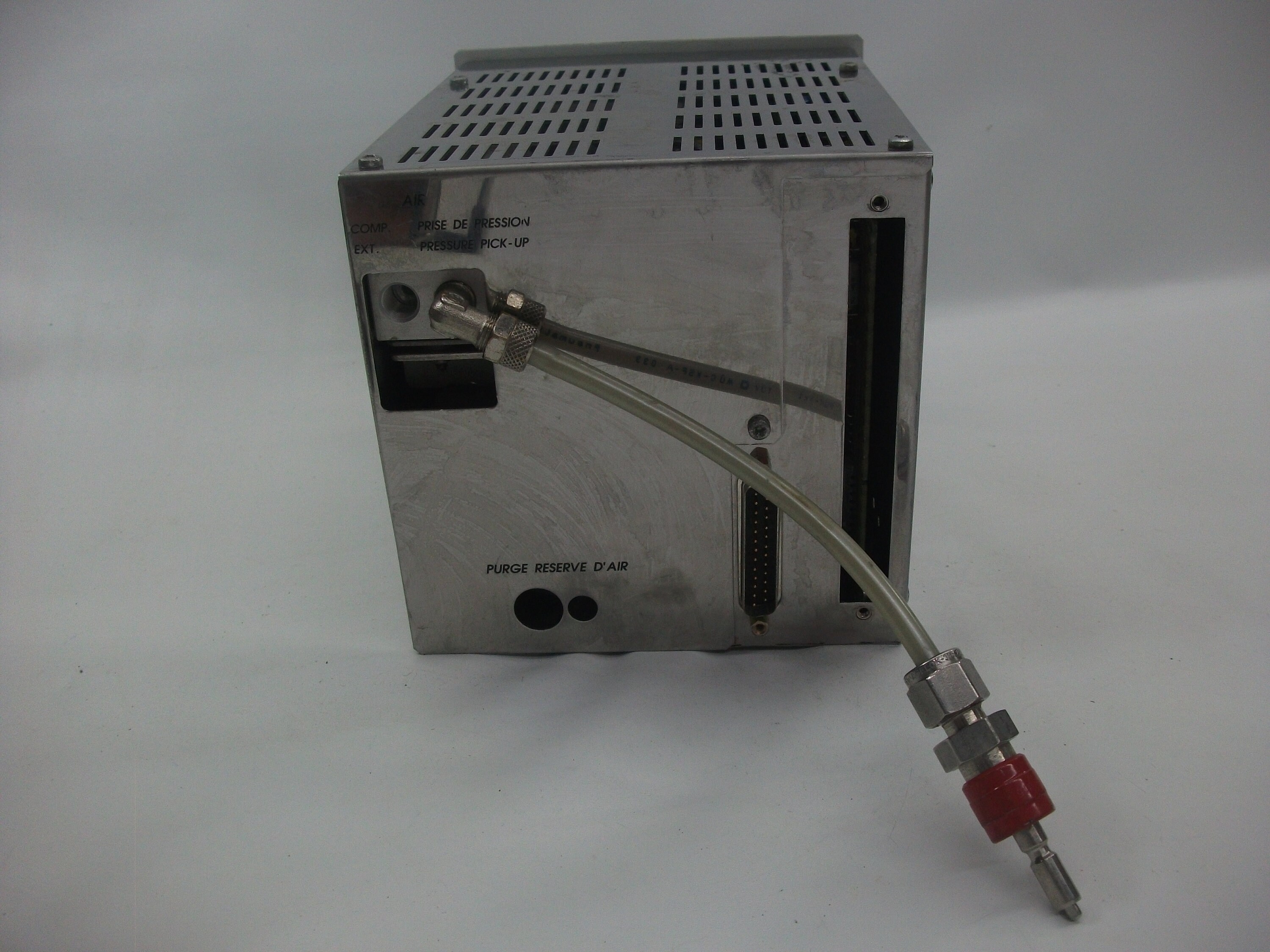 Limnimetre Hydrologique LPN 8/3 Made France Level Meter Untested Parts ...