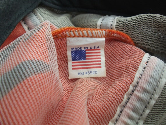 Hell's Gate Airtram Raised Logo Beat Up Hat Vintage O… - Gem