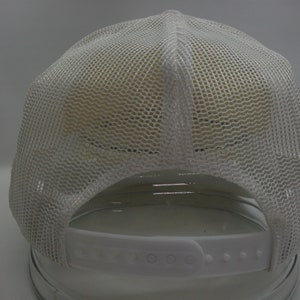 Jost Vineyards Malagash NS Hat Vintage White Snapback Trucker Cap - Etsy