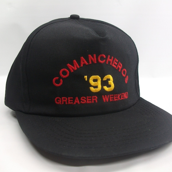 Greaser Hat - Etsy