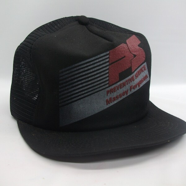 Massey Ferguson Hat - Etsy