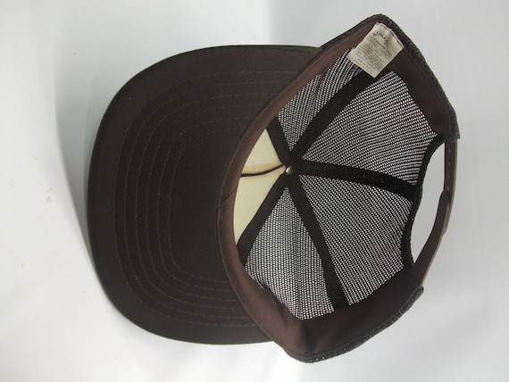 Tennessee State Trooper Commerce Patch Hat Vintage Br… - Gem