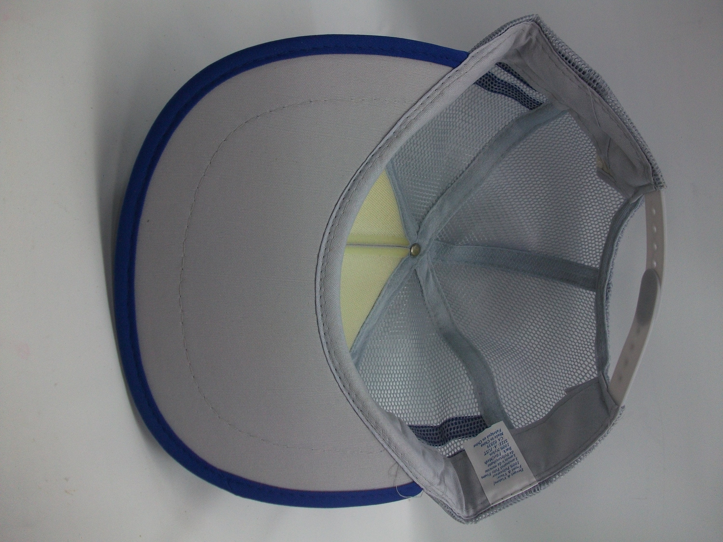 DDT Oil Gas Production Contractors Patch Hat Vintage Gray 3 Tri Side ...