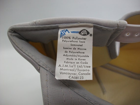 Monsieur Muffler JC Bolduc French Francais Hat Vintag… - Gem