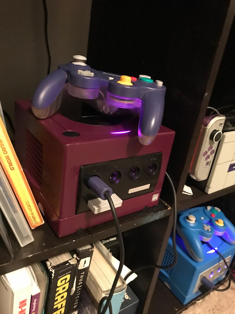 Raspberry Pi Picoboot & LED Mod for DOL-001 Gamecube - Etsy Australia