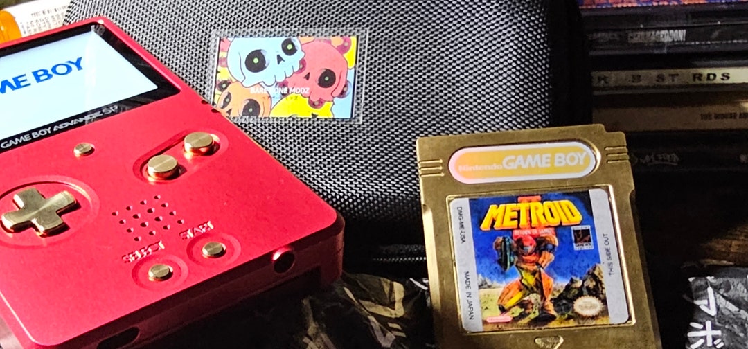 Unhinged Boxy Pixel SP Mod (send-in Service) - Etsy