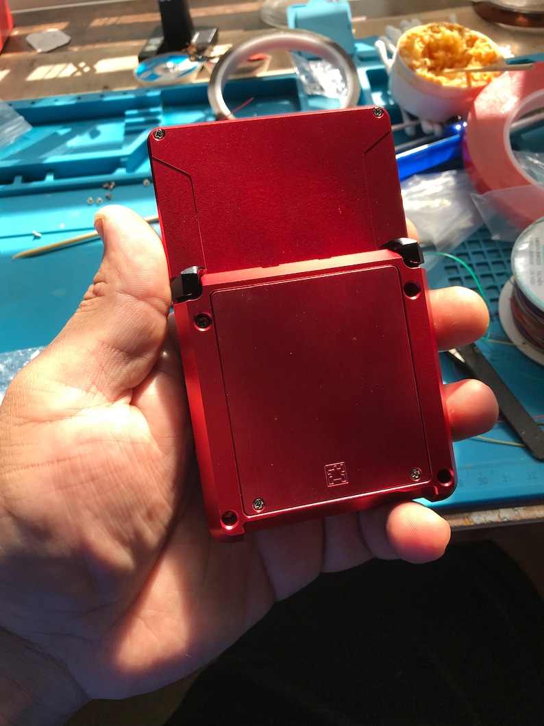 Unhinged Boxy Pixel SP Mod (send-in Service) - Etsy