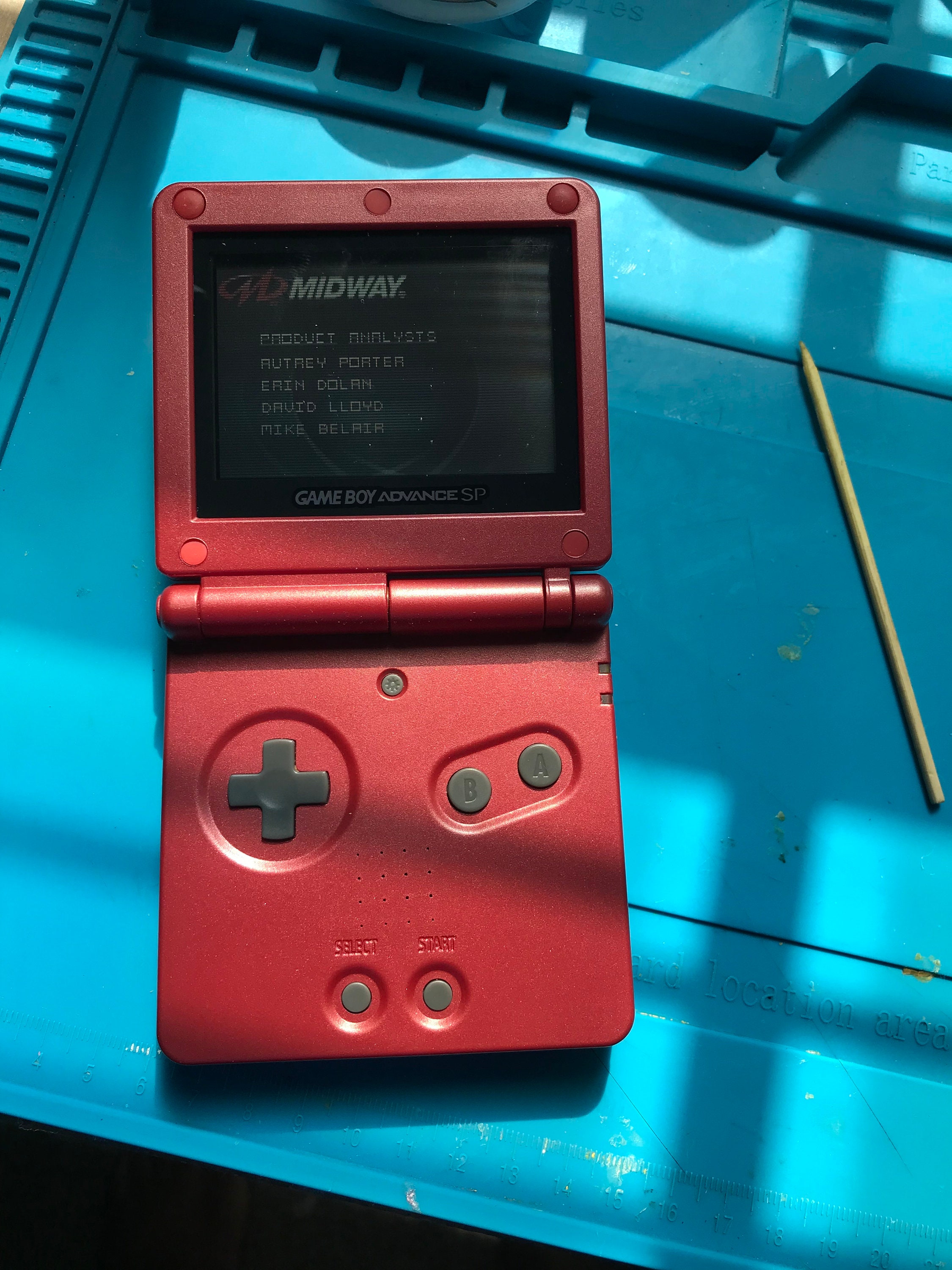 Unhinged Boxy Pixel SP Mod (send-in Service) - Etsy