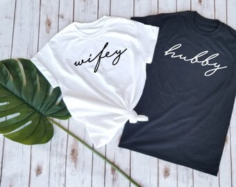Couples shirts | Etsy