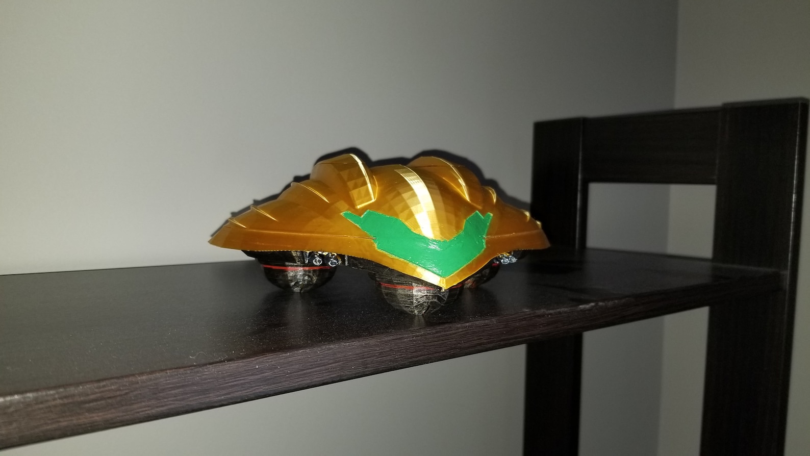 Samus's Ship super Metroid Metroid Prime Gunship Samus - Etsy Canada