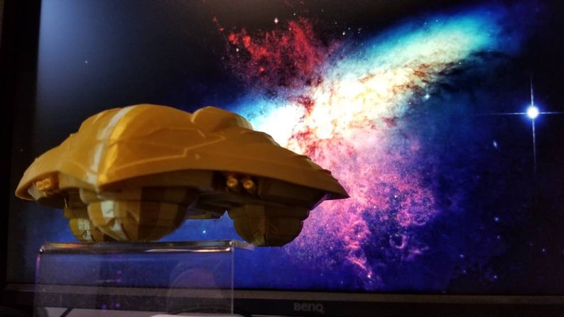Samus's Ship super Metroid Metroid Prime Gunship Samus - Etsy Canada