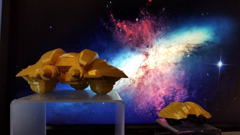 Samus's Ship super Metroid Metroid Prime Gunship Samus - Etsy Canada