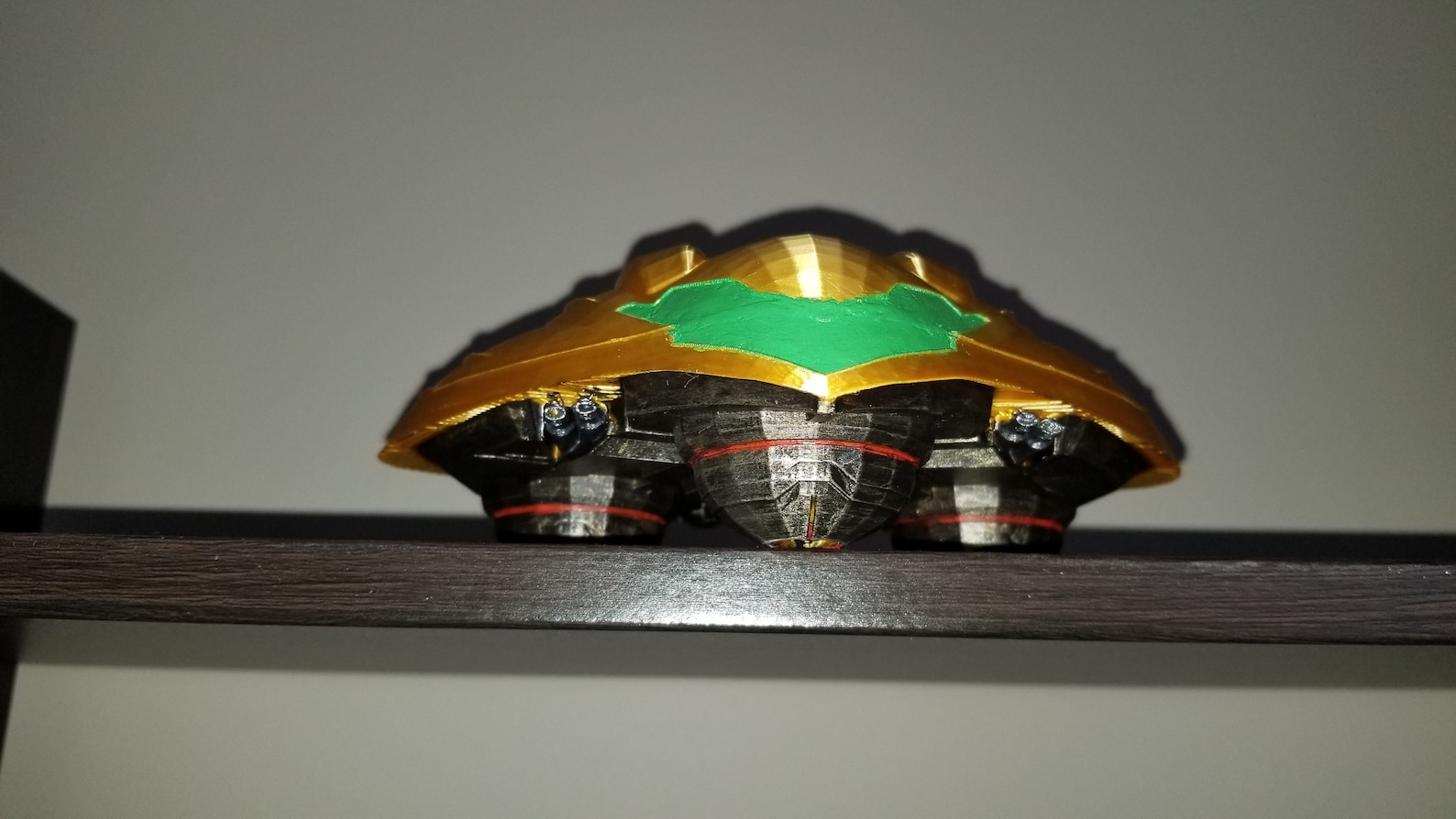 Samus's Ship super Metroid Metroid Prime Gunship Samus - Etsy Canada