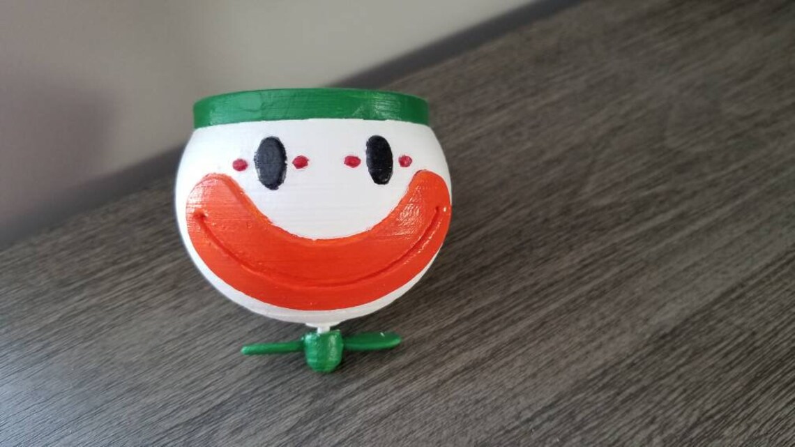 Bowser Jr. Koopa Clown Car. *figure Not Included * - Etsy