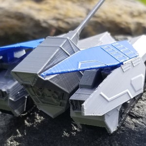 Landmaster Tank Star Fox Original Colorway - Etsy