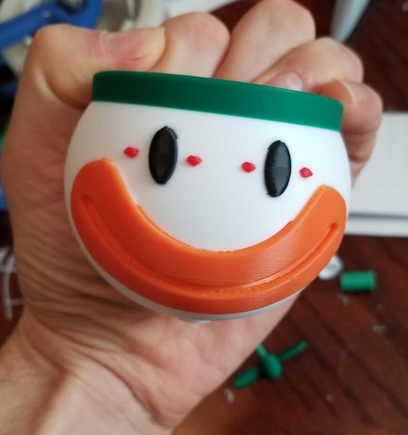 Bowser Jr. Koopa Clown Car. *figure Not Included * - Etsy