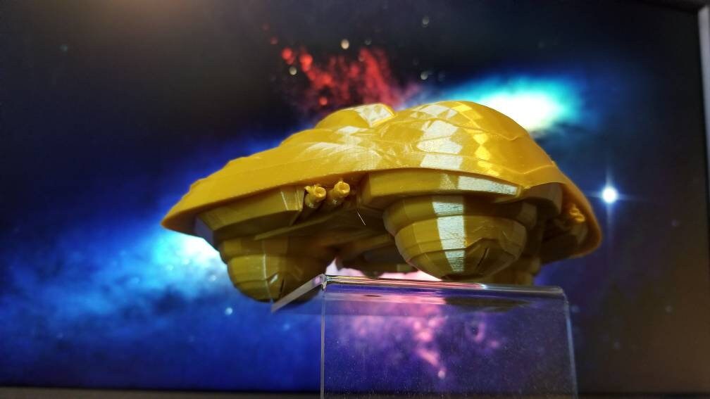 Samus's Ship super Metroid Metroid Prime Gunship Samus - Etsy Australia